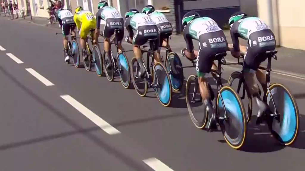 Tour de France 2018 – Stage 03 [FULL STAGE – Team Time Trial] – Tiz-Cycling