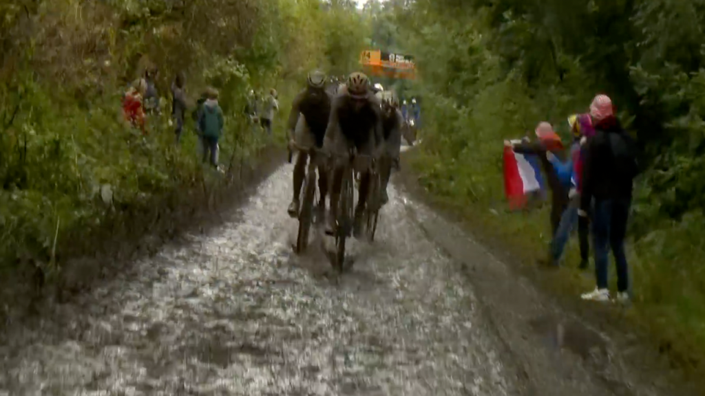 Paris-Roubaix 2021 [FULL RACE] – Tiz-Cycling