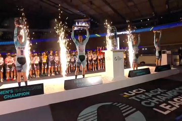 Tiz-Cycling Live Stream