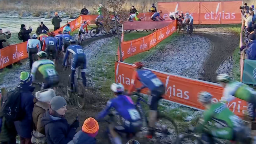 Cyclo-Cross World Cup 2023 – 09 – DUBLIN [FULL RACE] – Tiz-Cycling