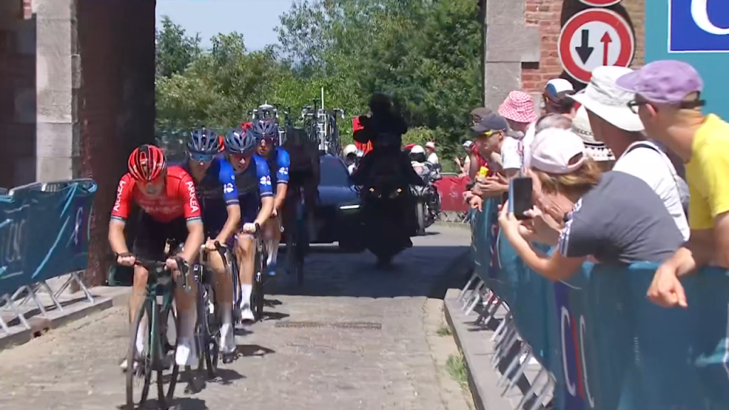 National Championships 2023 – France 🇫🇷 – Road Race [FULL RACE] – Tiz ...