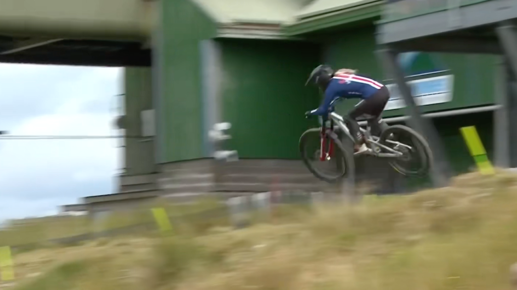 Mountain Bike World Championships 2023 [FULL RACE – DHI] (junior ...