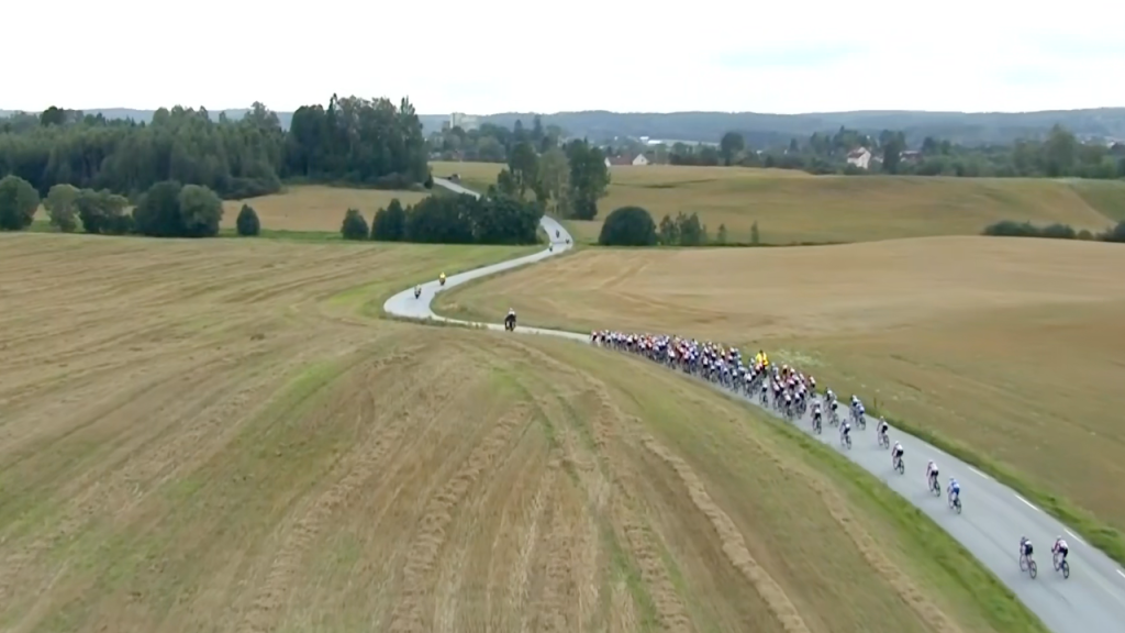 Tour of Scandinavia 2023 – Stage 1 [FULL STAGE] (ladies) – Tiz-Cycling