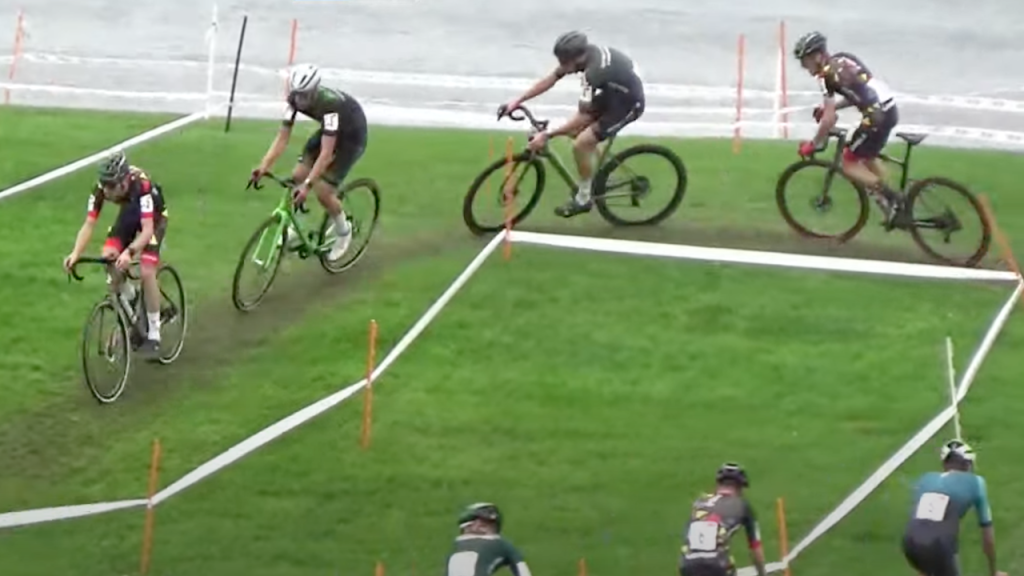 National Trophy CX 2023 – 1 – South Shields [FULL RACE] – Tiz-Cycling
