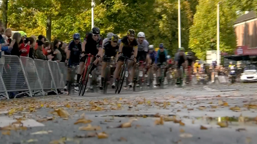 Sparkassen Münsterland Giro 2023 [LAST 20 KM] – Tiz-Cycling