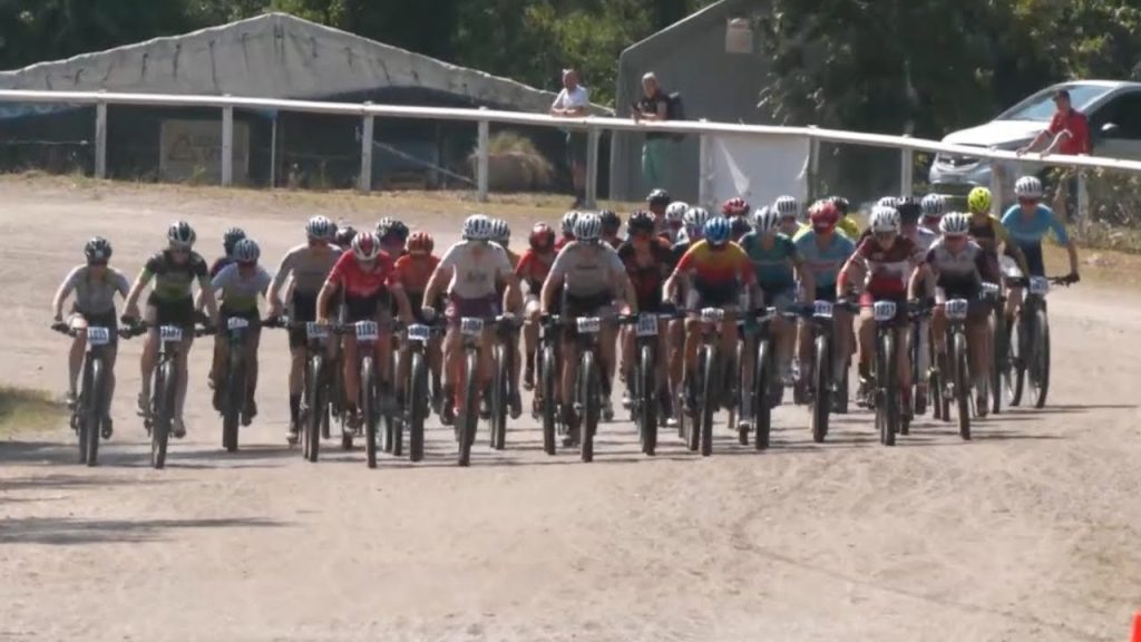 MTB – Swiss Bike Cup 2023 – 6 – BASEL [FULL RACE – XCO] (ladies ...