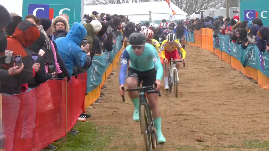 Cyclo-Cross National Championships 2024 – France 🇫🇷 [FULL RACE] – Tiz ...