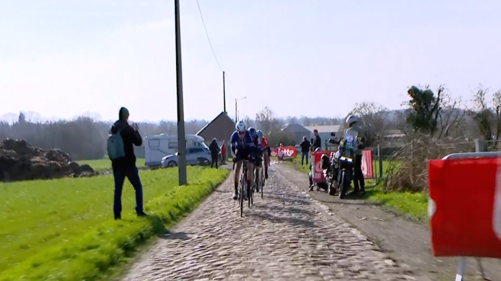 Le Samyn 2024 [FULL RACE] (ladies) – Tiz-Cycling