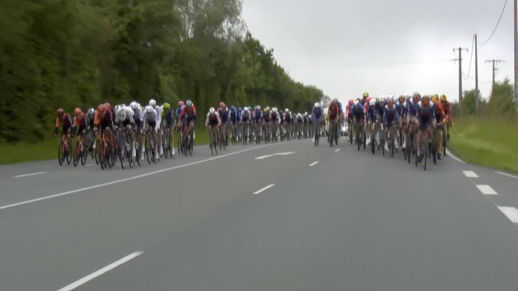 Criterium du Dauphiné 2024 – Stage 1 [LAST 10 KM] – Tiz-Cycling