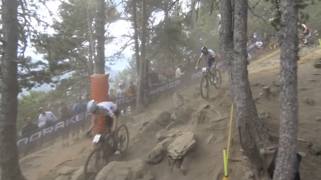 Mountain Bike World Championships 2024 [FULL RACE – XCO] – Tiz-Cycling