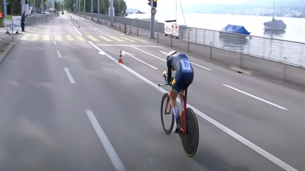 Individual Time Trial – World Championships 2024 [FULL RACE] (junior ...