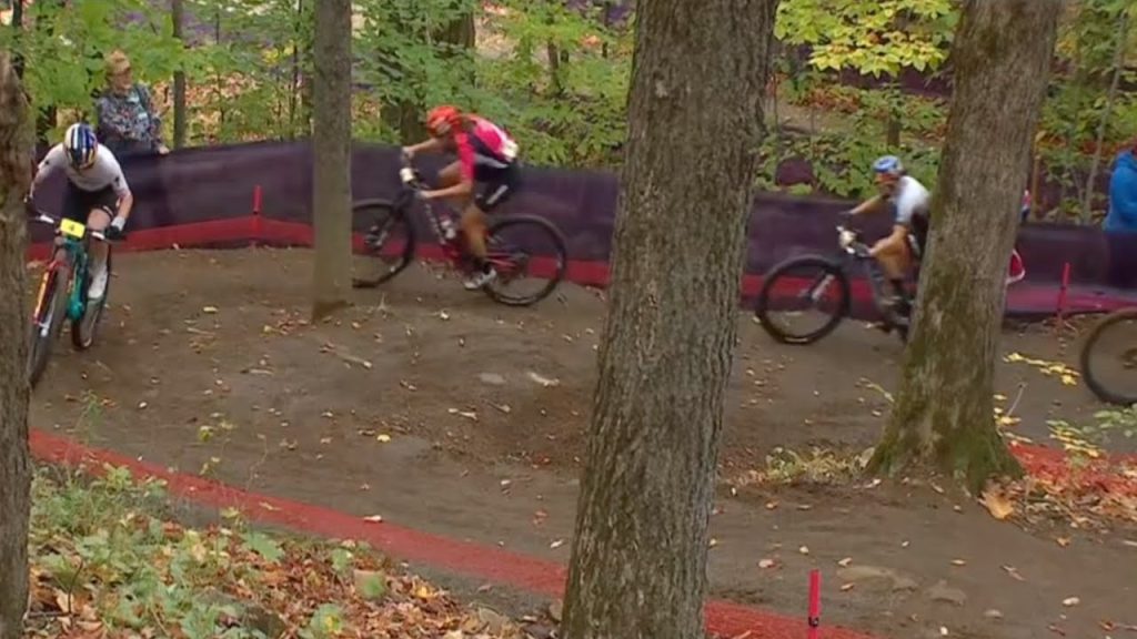 MTB – XCO – World Cup 2024 – 8 – Mont-Sainte-Anne [FULL RACE] (ladies ...