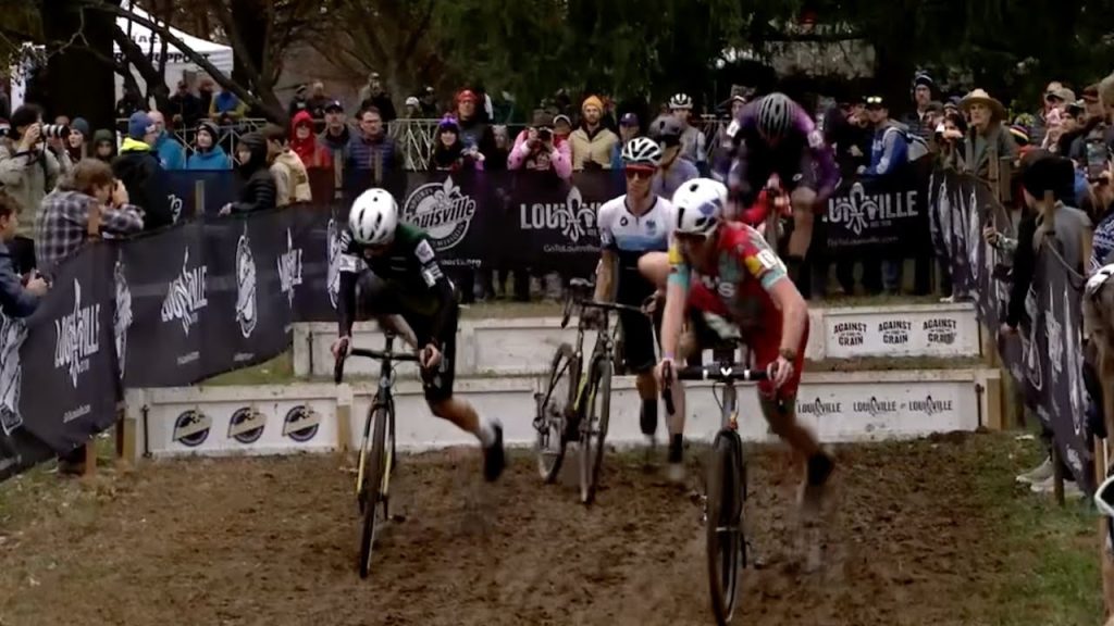 Cyclo-Cross National Championships 2024 – USA [FULL RACE] – Tiz-Cycling