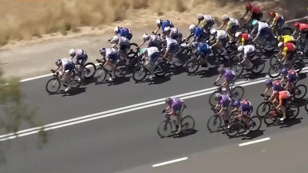 Tour Down Under 2025 – Stage 1 [LAST 15 KM] – Tiz-Cycling