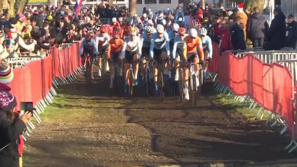 Cyclo-Cross World Championships 2025 [FULL RACE] – Tiz-Cycling