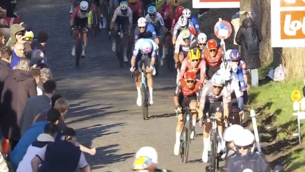 Le Samyn 2025 [LAST 15 KM] – Tiz-Cycling