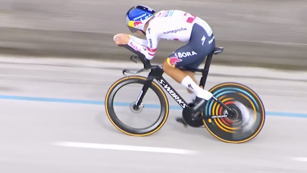 Tirreno-Adriatico 2025 – Stage 1 [FULL STAGE – Individual Time Trial ...