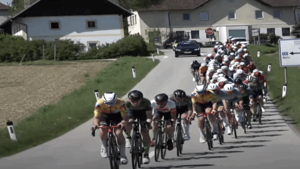 Int. Kirschblütenrennen 2025 [FULL RACE] (german) – Tiz-Cycling