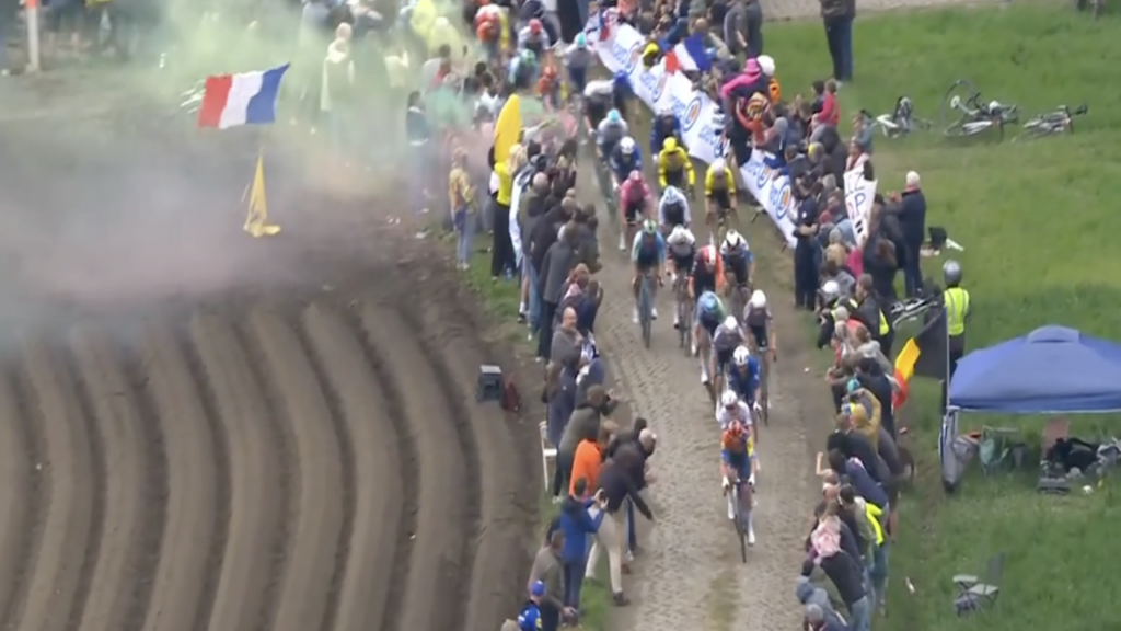 Paris-Roubaix 2025 [FULL RACE] – Tiz-Cycling