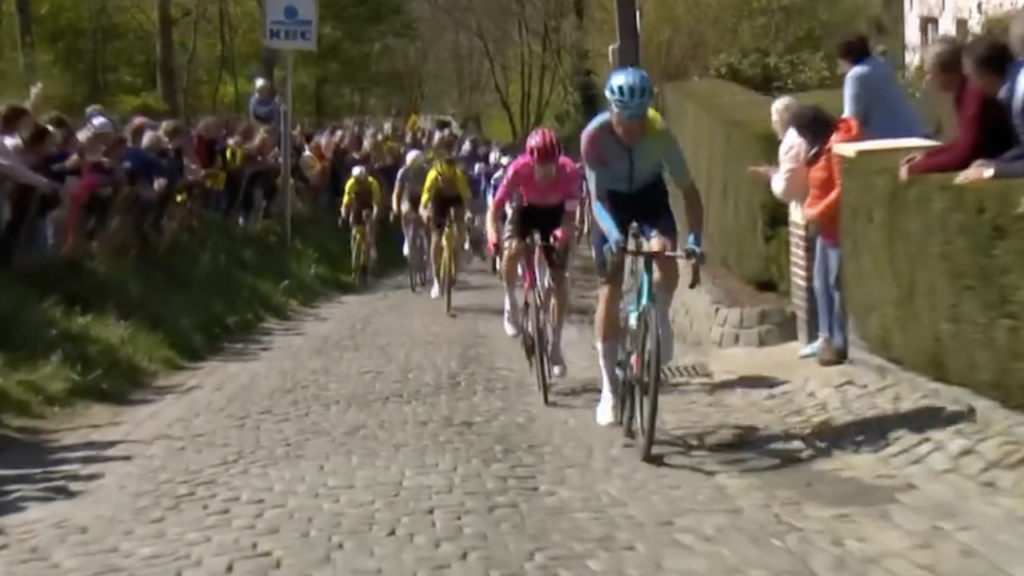 Tour of Flanders 2025 [FULL RACE] – Tiz-Cycling