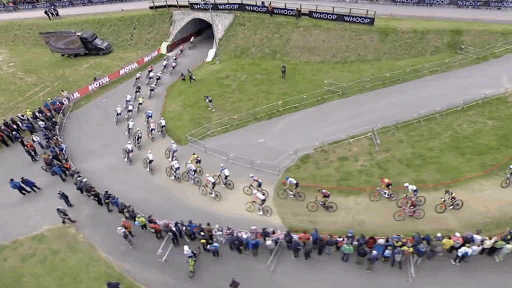 MTB – XCC – World Cup 2025 – 03 – Nové Město [FULL RACE] – Tiz-Cycling