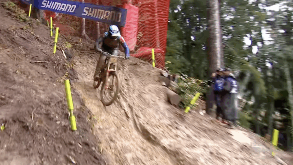 MTB – DHI – World Cup 2025 – 07 – Les Gets [FULL RACE] (junior) – Tiz ...