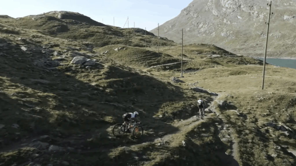 MTB Swiss Epic 2025 – Stage 3 [FULL STAGE] – Tiz-Cycling