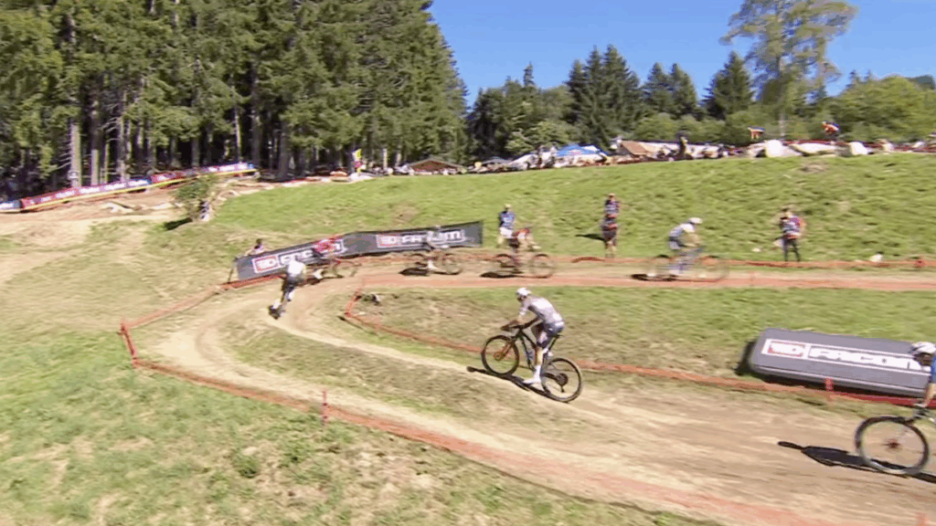 MTB – XCO – World Cup 2025 – 07 – Les Gets [FULL RACE] – Tiz-Cycling