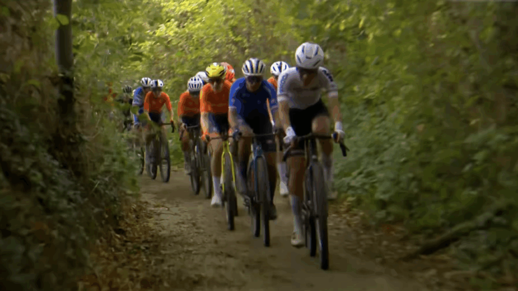 Gravel World Championships 2025 [FULL RACE] (ladies) – Tiz-Cycling