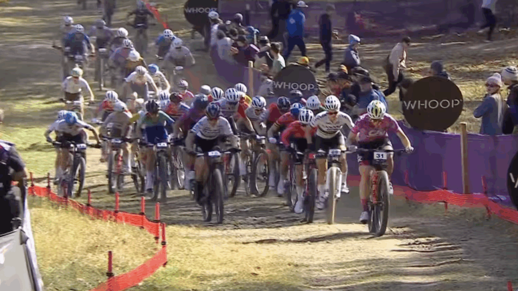 MTB – XCO – World Cup 2025 – 10 – Mont-Sainte-Anne [FULL RACE] (ladies ...