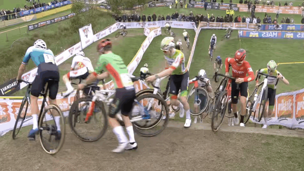 Superprestige 2026 – 1 – Ruddervoorde [FULL RACE] – Tiz-Cycling