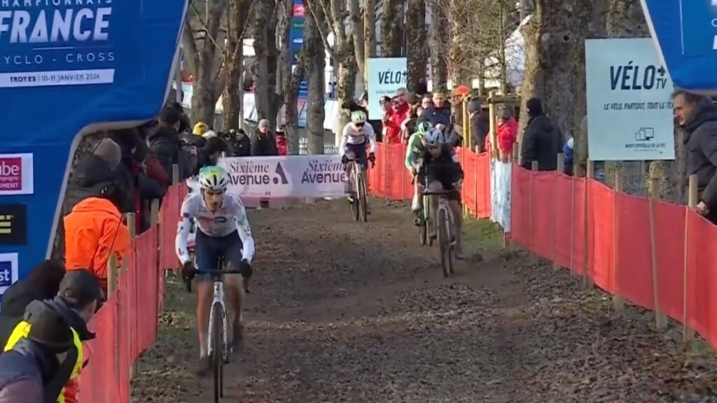 Cyclo-Cross National Championships 2026 – France 🇫🇷 [FULL RACE] (french ...