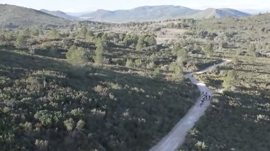 MTB Mediterranean Epic 2026 – Stage 3 [FULL STAGE] – Tiz-Cycling