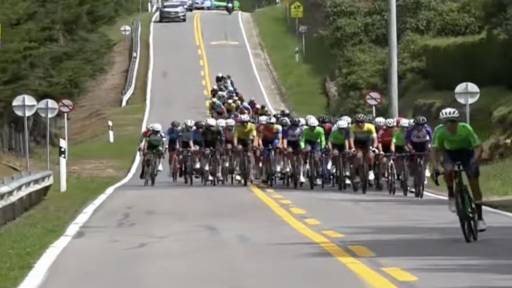 National Championships 2026 – Colombia 🇨🇴 – Road Race [FULL RACE ...
