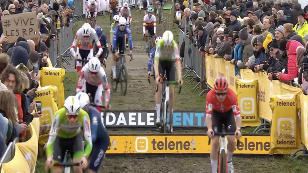 Superprestige 2026 – 8 – Middelkerke [FULL RACE] – Tiz-Cycling